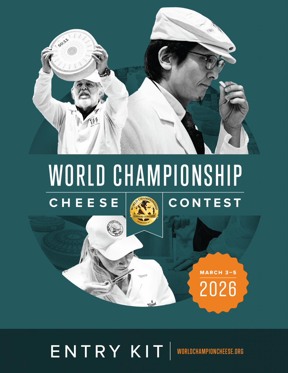 2026 World Championship Cheese Contest World Championship Cheese Contest